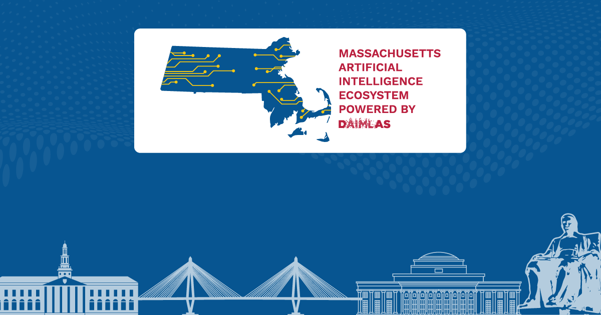 Massachusetts Artificial Intelligence Ecosystem Powered by DAIMLAS