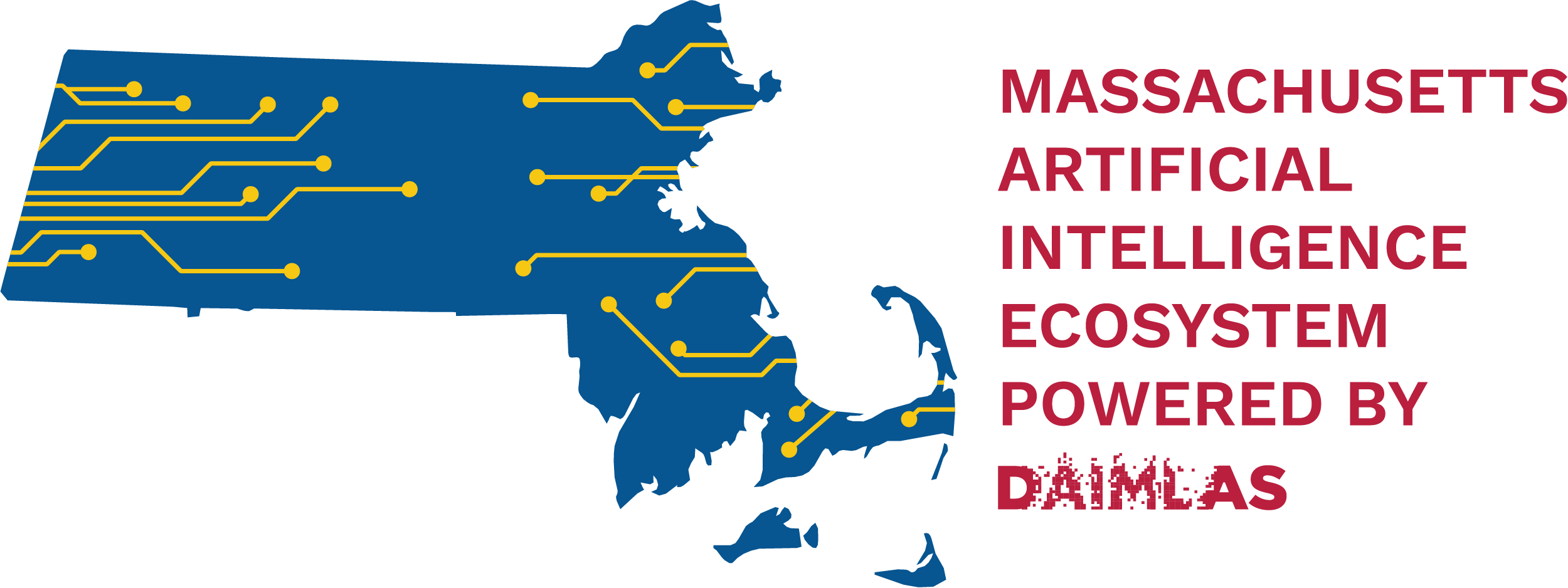 Massachusetts Artificial Intelligence Ecosystem Powered by DAIMLAS